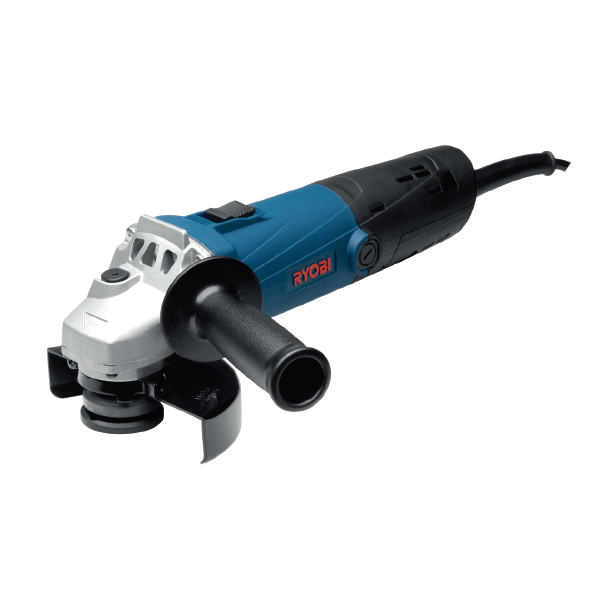 RYOBI ANGLE GRINDER 115MM - BRIGHTS Hardware | Shop Online RYOBI ANGLE GRINDER 115MM - BRIGHTS Hardware | Shop Online