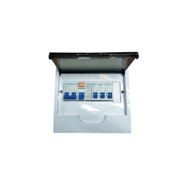 54290_Chint 8_Way Populated Distribution Board - BRIGHTS Hardware ... 54290_Chint 8_Way Populated Distribution Board - BRIGHTS Hardware ...